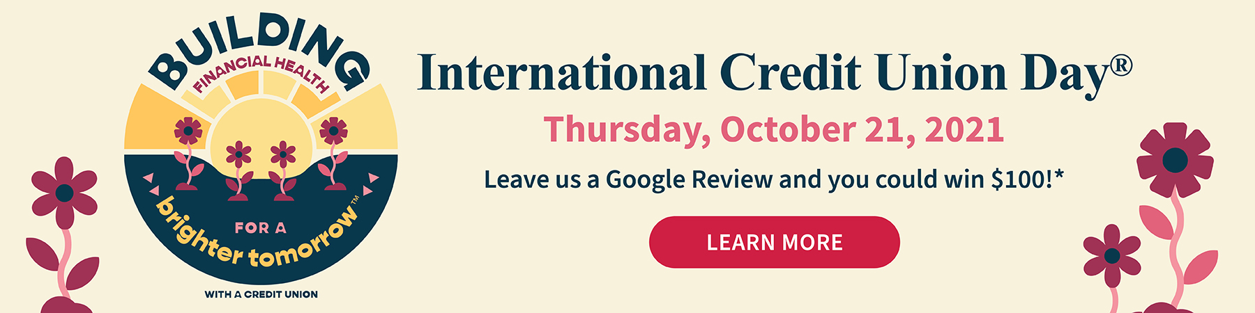 ICU Day 2021 - Members Trust of the Southwest Federal Credit Union